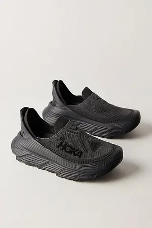 HOKA® Restore Tc Sneakers - Black