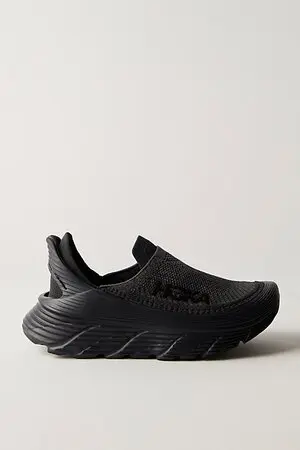 HOKA® Restore Tc Sneakers - Black