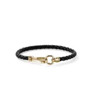 John Hardy Braided Jewelry For Men