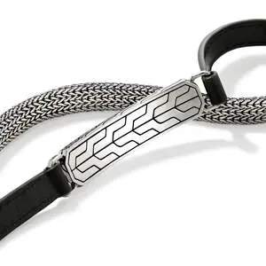 John Hardy Id Wrap Bracelet