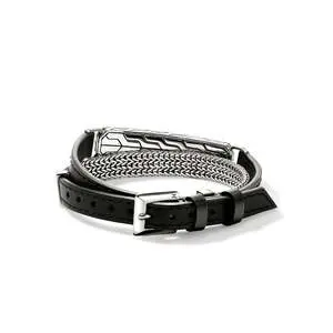 John Hardy Id Wrap Bracelet