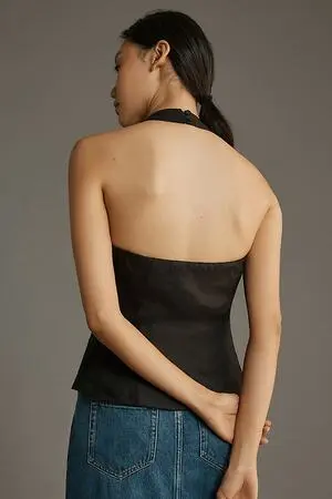 REFORMATION Tate Len Top