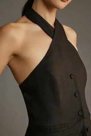 REFORMATION Tate Len Top