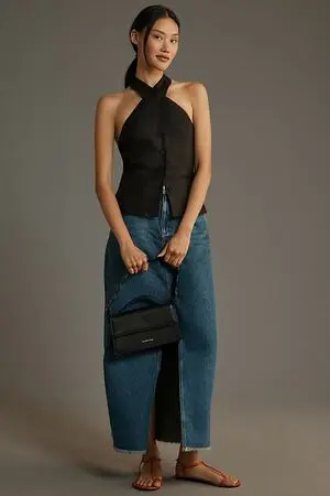 REFORMATION Tate Len Top