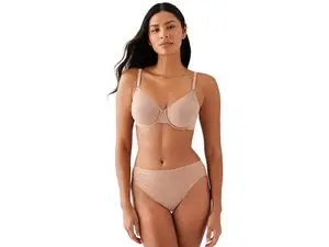 Wacoal High Profile Underwire Bra Bra Roebuck - Pink