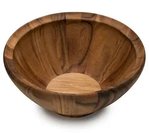 IRONWOOD Extra Large Salad Bowl