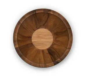 IRONWOOD Extra Large Salad Bowl