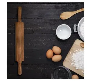 IRONWOOD Acacia Rolling Pin
