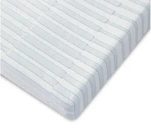 BODIPEDIC 8-inch Triple Layer Memory Foam Mattr Ess, King