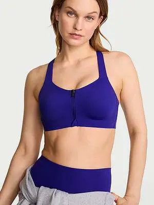 Victoria's Secret Perforated Sports Bras For Women