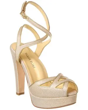 Sarah Flint Sarah Flint Perfect Mihaela 120 Sandal - Gold