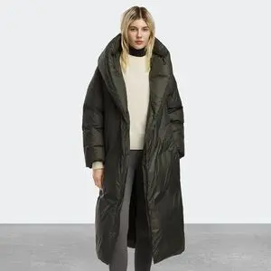 Canada Goose Belted Coats For Women