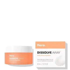 HERO COSMETICS Dissolve Away 65ml - One-color