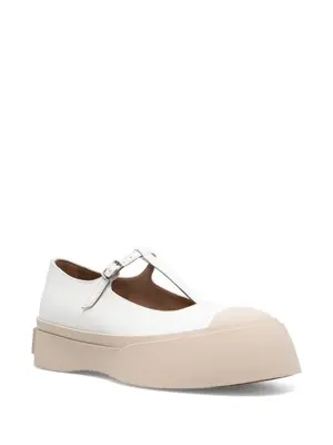Marni Pablo Mary Jane Sneakers