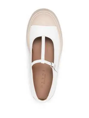 Marni Pablo Mary Jane Sneakers