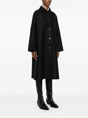 Harris Wharf London Virgin-wool Coat
