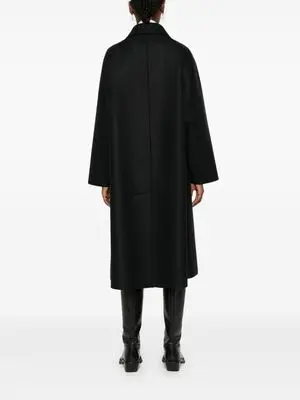 Harris Wharf London Virgin-wool Coat