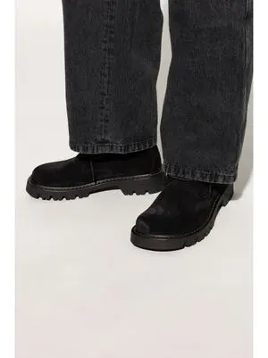 Lace Boots For Men