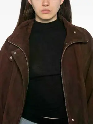 Eric Bompard Knitted Vest - Black