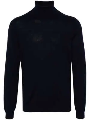 Eric Bompard Trimmed Sweaters For Men