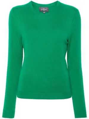 Eric Bompard Classic Round-neck Sweater