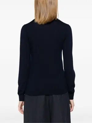 Eric Bompard Extrafine Turtleneck Sweater