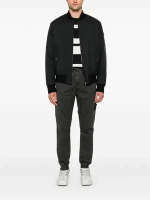 Stone Island Compass Badge Trousers
