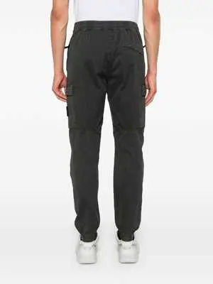 Stone Island Compass Badge Trousers