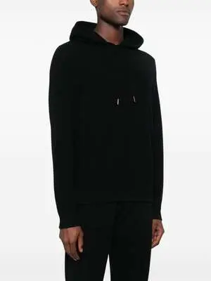 Eric Bompard Hooded Cashmere Sweater