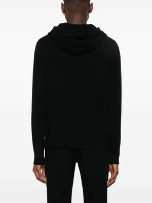 Eric Bompard Hooded Cashmere Sweater