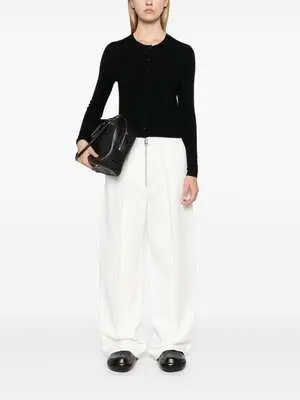 Eric Bompard Knitted Cardigan