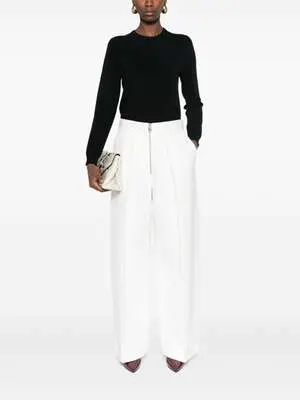 Eric Bompard Classic Crew-neck Sweater