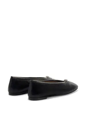 GIUSEPPE ZANOTTI Oraine Ballerina Flats