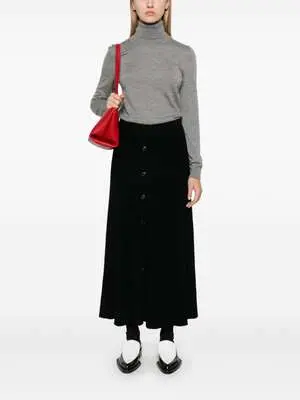 Eric Bompard Loose Fit Skirts