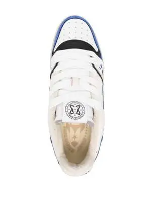 ENTERPRISE JAPAN Ej Egg Rocket Sneakers