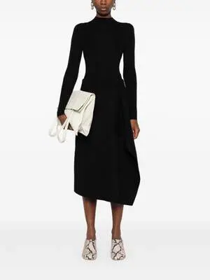 Eric Bompard Knitted Bodysuit