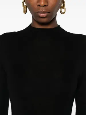 Eric Bompard Knitted Bodysuit
