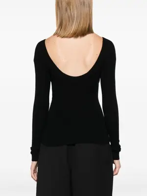 Eric Bompard Seamless Extrafine Sweater