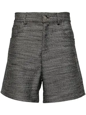 ERNEST W. BAKER Five-pocket Tailored Shorts