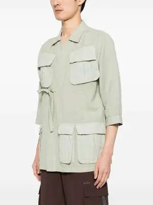 MAHARISHI Jungle Shirt Jacket