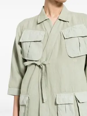 MAHARISHI Jungle Shirt Jacket