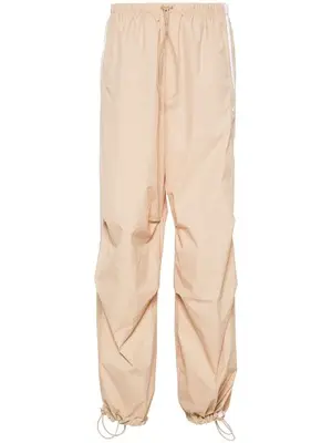 Adidas 3-stripes Track Trousers - Neutrals