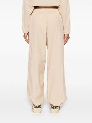 Adidas 3-stripes Track Trousers - Neutrals