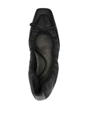 ARMARIUM Ballerina Shoes - Black