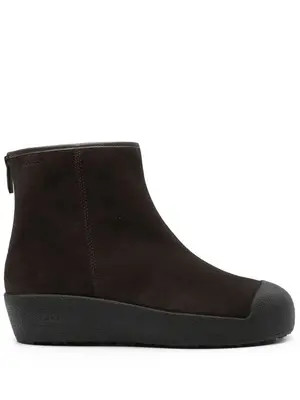Bally Guard Iii Ankle Boots - Brown