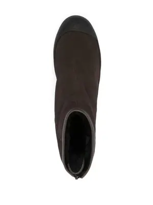 Bally Guard Iii Ankle Boots - Brown