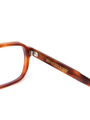 CUTLER & GROSS 1394 Square-frame Sunglasses