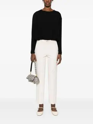 Pinko Draped Jersey T-shirt