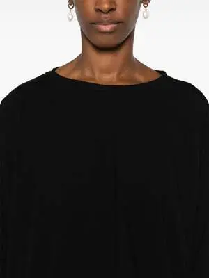 Pinko Draped Jersey T-shirt