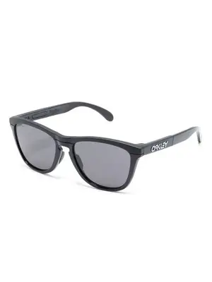 Oakley Frogskins Sunglasses - Black